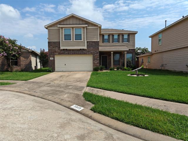 5 BR, 3 BA Apartment 7915 Moss Springs Court, Cypress, TX 77433