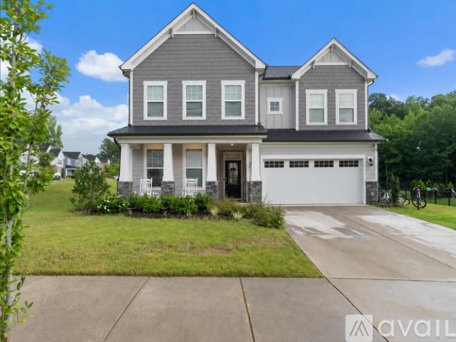 5 BR, 3 BA Apartment 736 Precipice Wy, Wake Forest, NC 27587