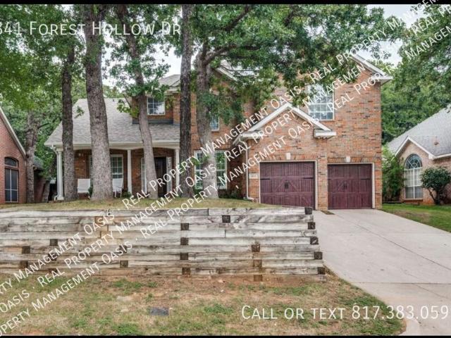 5 BR, 3 BA Apartment 841 Forest Hollow Dr, Hurst, TX 76053