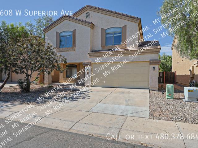 5 BR, 3 BA Apartment 8608 W Superior Ave, Tolleson, AZ 85353