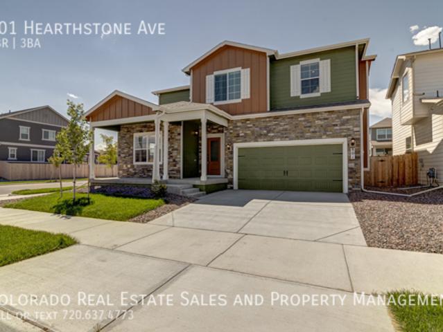 5 BR, 3 BA Apartment 801 Hearthstone Ave, Brighton, CO 80601
