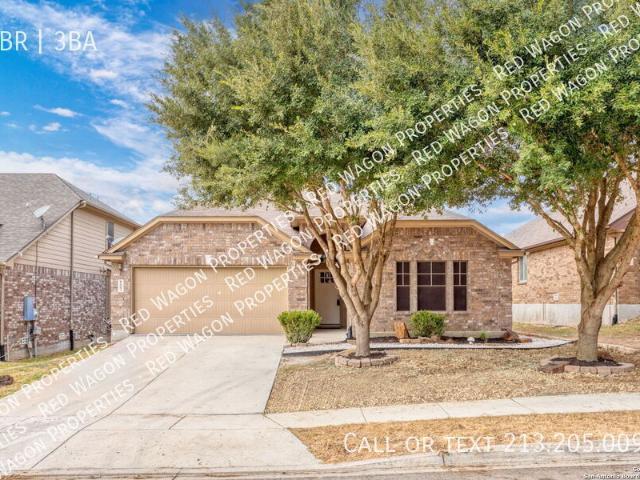 5 BR, 3 BA Apartment 809 Laserra, Cibolo, TX 78108