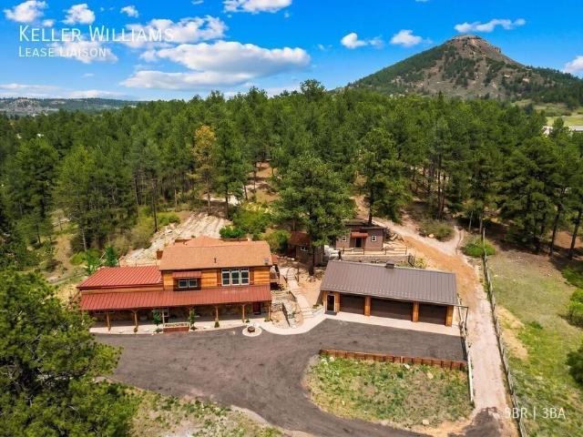 5 BR, 3 BA Apartment 9170 Frank Road, Larkspur, CO 80118