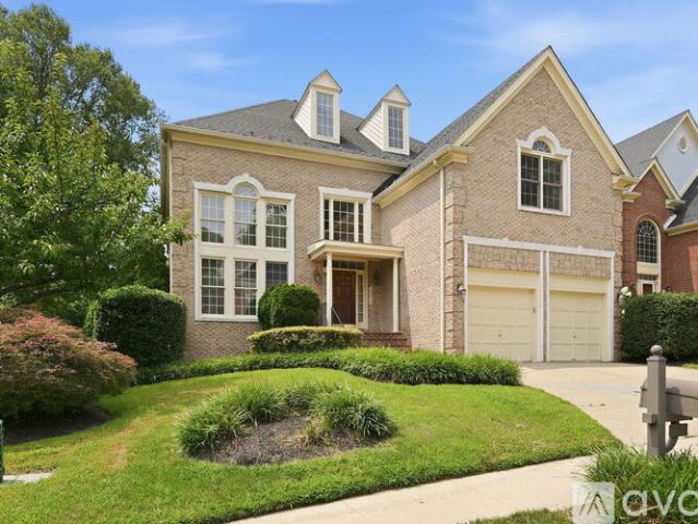 5 BR, 4.5 BA Apartment 10417 Snow Point Drive, Bethesda, MD 20814