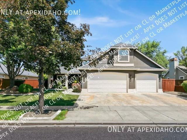 5 BR, 4.5 BA Apartment 1828 W Divide Creek St, Meridian, ID 83646
