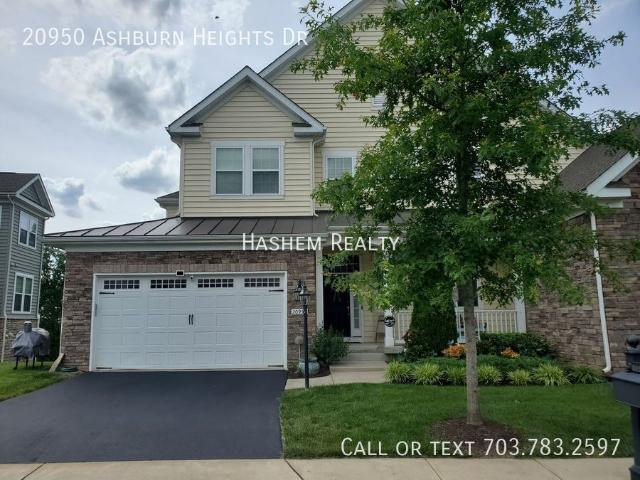 5 BR, 4.5 BA Apartment 20950 Ashburn Heights Dr, Ashburn, VA 20148