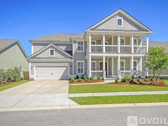 5 BR, 4.5 BA Apartment 2354 Brinkley Road, Johns Island, SC 29455