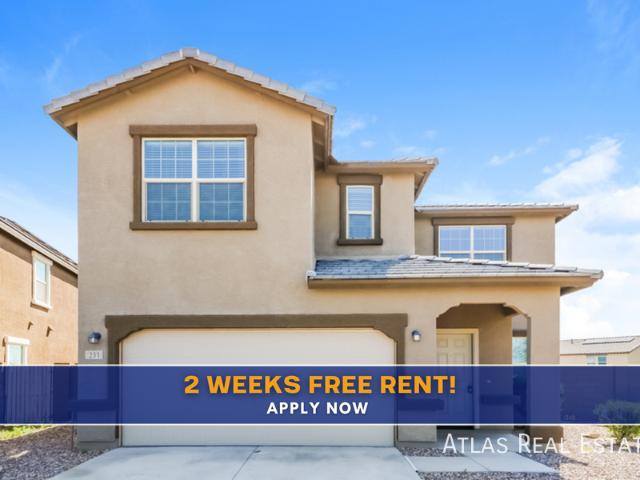5 BR, 4.5 BA Apartment 231 N 201st Avenue, Buckeye, AZ 85326