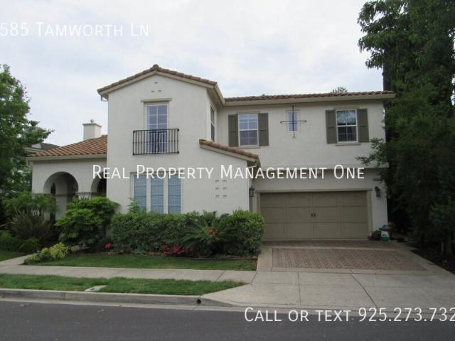 5 BR, 4.5 BA Apartment 2585 Tamworth Ln, San Ramon, CA 94582