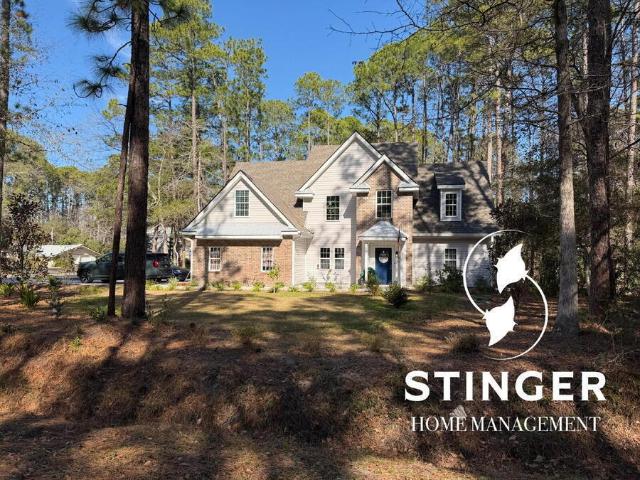 5 BR, 4.5 BA Apartment 30 Wade Hampton Drive, Beaufort, SC 29907