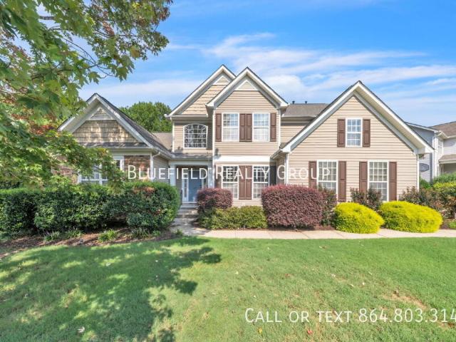 5 BR, 4.5 BA Apartment 417 Summergreen Way, Greenville, SC 29607