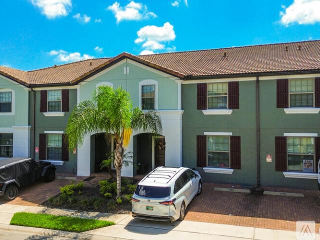 5 BR, 4.5 BA Apartment 4582 Terrasonesta Drive, Davenport, FL 33837