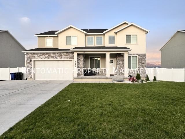 6 BR, 4.5 BA Apartment 7523 S Wood Farms Dr, West Jordan, UT 84084