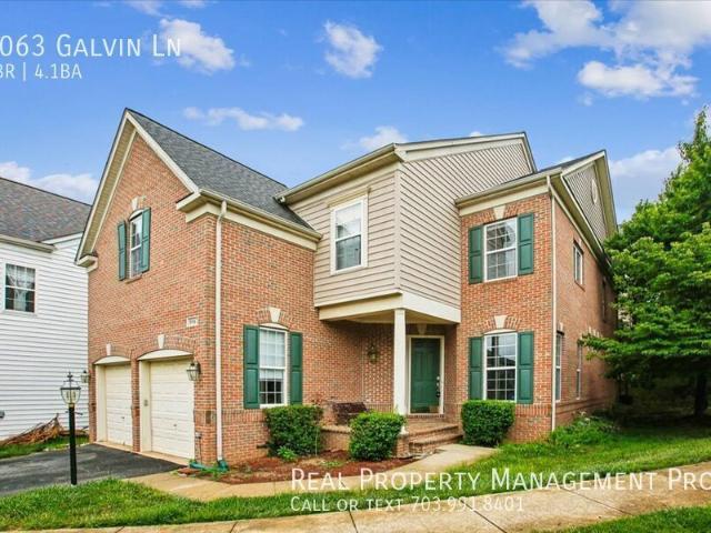 5 BR, 4.5 BA Apartment 9063 Galvin Ln, Lorton, VA 22079