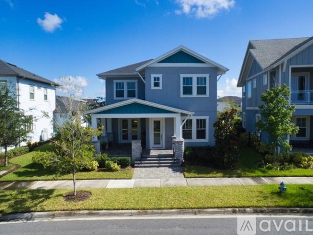 5 BR, 4.5 BA Apartment 9077 Neher St, Orlando, FL 32827