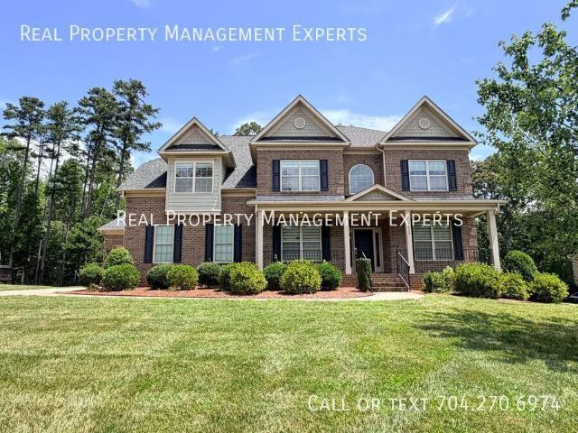 5 BR, 4.5 BA Apartment 9416 Scorpio Ln, Mint Hill, NC 28227