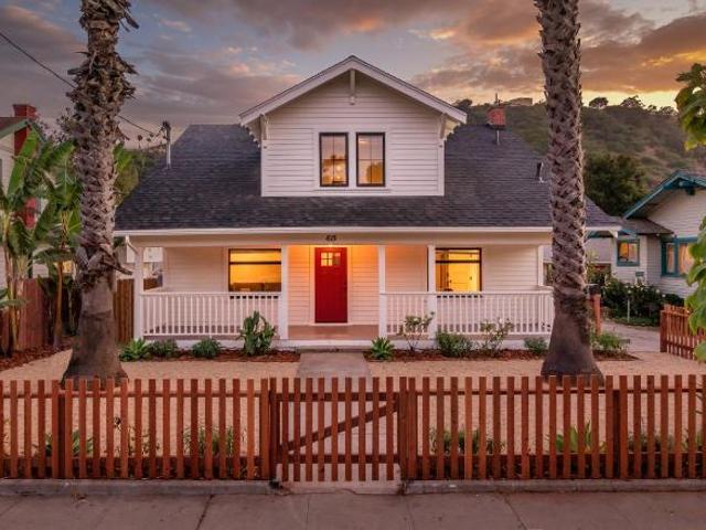 5 Br, 4 bath, Condo 615 San Pascual St