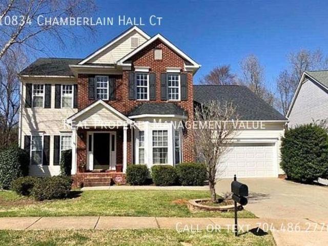5 Br, 4 bath, Single Family 10834 Chamberlain Hall Ct