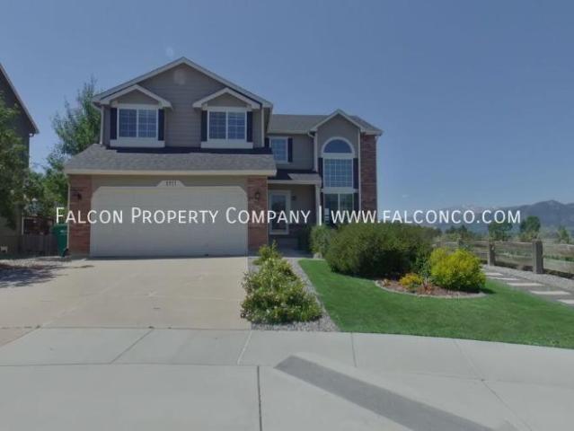 5 Br, 4 bath, Single Family 1111 Mount Estes Dr