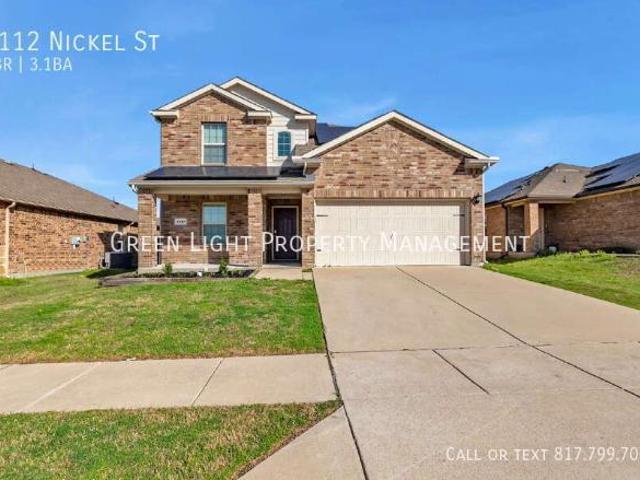 5 Br, 4 bath, Single Family 1112 Nickel St