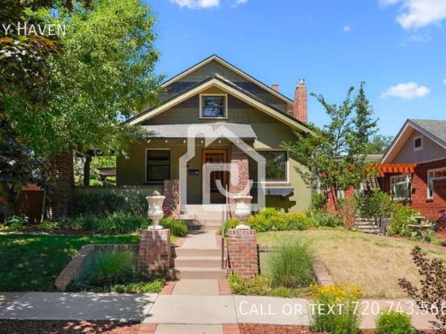 5 Br, 4 bath, Single Family 1121 South Williams Street