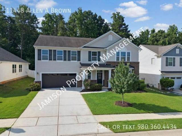 5 Br, 4 bath, Single Family 11448 Allen A Brown