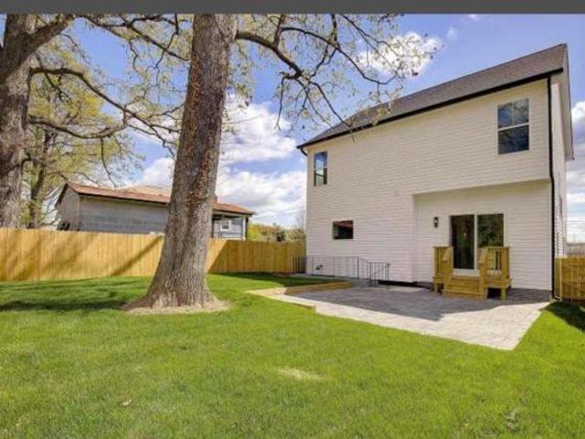 5 Br, 4 bath, Single Family 1303 Capitol Heights Blvd