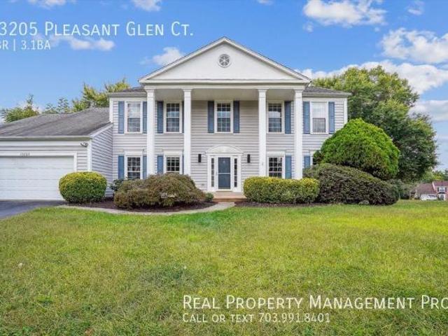 5 Br, 4 bath, Single Family 13205 Pleasant Glen Ct