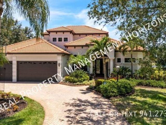 5 Br, 4 bath, Single Family 13634 Legends Walk Terrace
