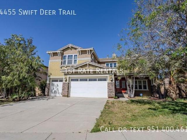 5 Br, 4 bath, Single Family 24455 Swift Deer Trail