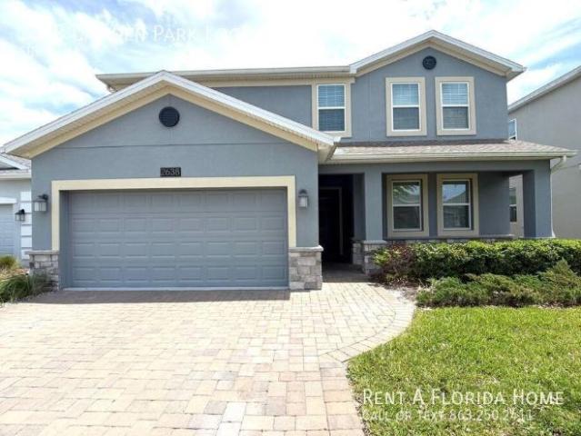 5 Br, 4 bath, Single Family 2638 Camden Park Loop