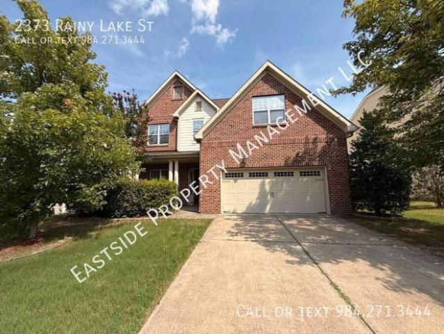 5 Br, 4 bath, Single Family 2373 Rainy Lake St