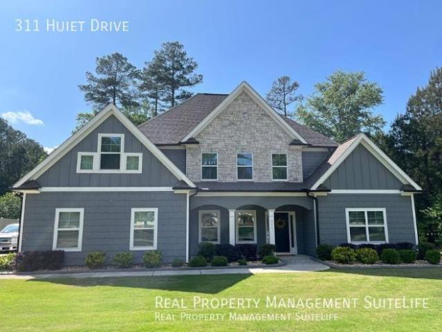5 Br, 4 bath, Single Family 311 Huiet Drive