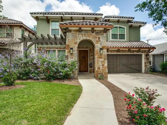 5 Br, 4 bath, Single Family 3141 Greene Ave