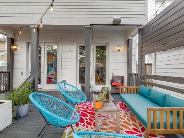 5 Br, 4 bath, Single Family 4535 Polk St