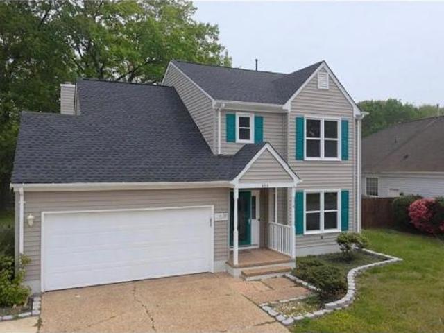 5 Br, 4 bath, Single Family 458 Warner Hall Pl
