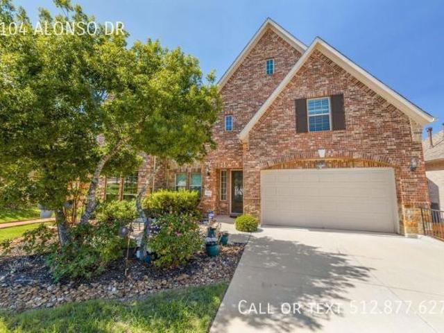 5 Br, 4 bath, Single Family 5104 Alonso Dr