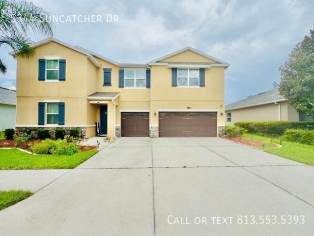 5 Br, 4 bath, Single Family 5344 Suncatcher Dr