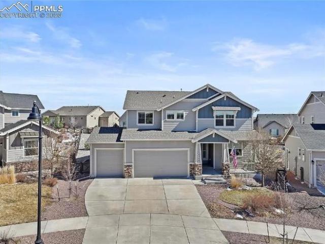 5 Br, 4 bath, Single Family 8566 Crooked Branch Lane