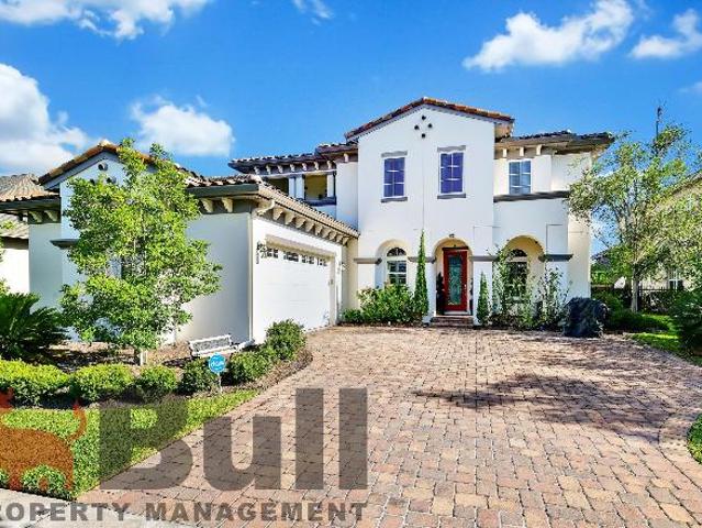 5 Br, 4 bath, Single Family 8233 Canetti Street