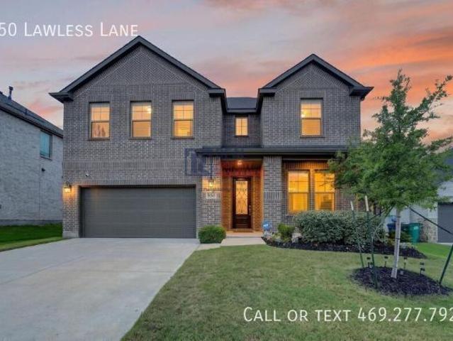 5 Br, 4 bath, Single Family 950 Lawless Lane