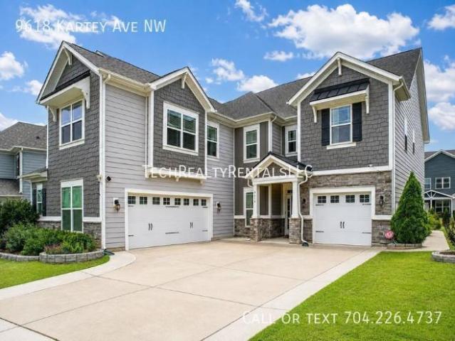 5 Br, 4 bath, Single Family 9618 Kartey Ave