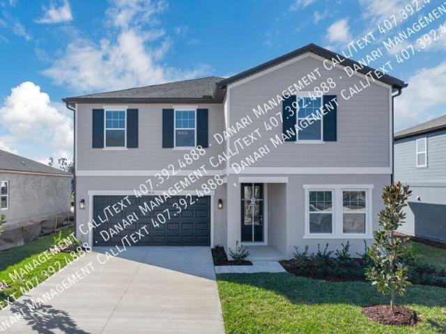 5 BR, 4 BA Apartment 1415 Sterling Pointe Drive, Deltona, FL 32725