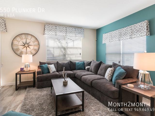 5 BR, 4 BA Apartment 1550 Plunker Dr, Davenport, FL 33896