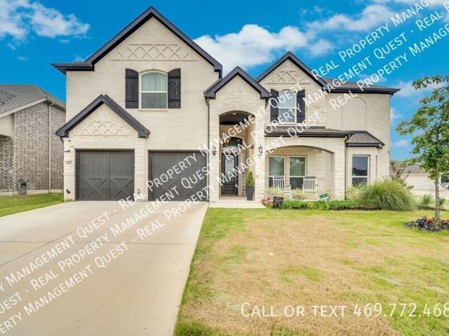 5 BR, 4 BA Apartment 1767 Shumard Street, Waxahachie, TX 75165