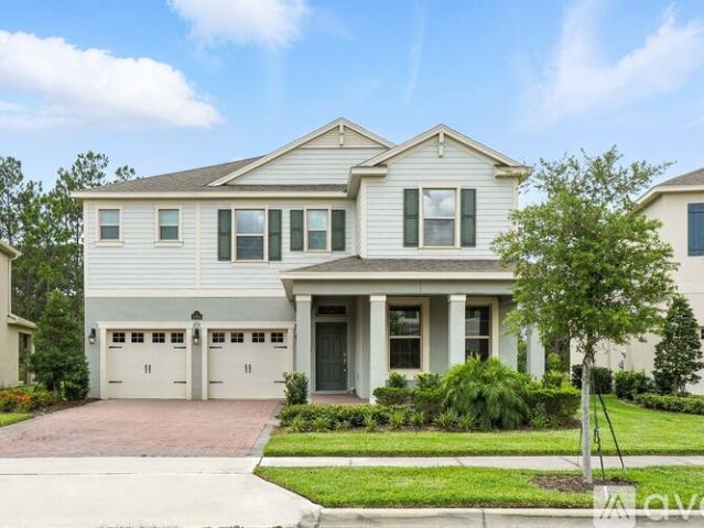 5 BR, 4 BA Apartment 18392 Oliver Twist Way, Winter Garden, FL 34787