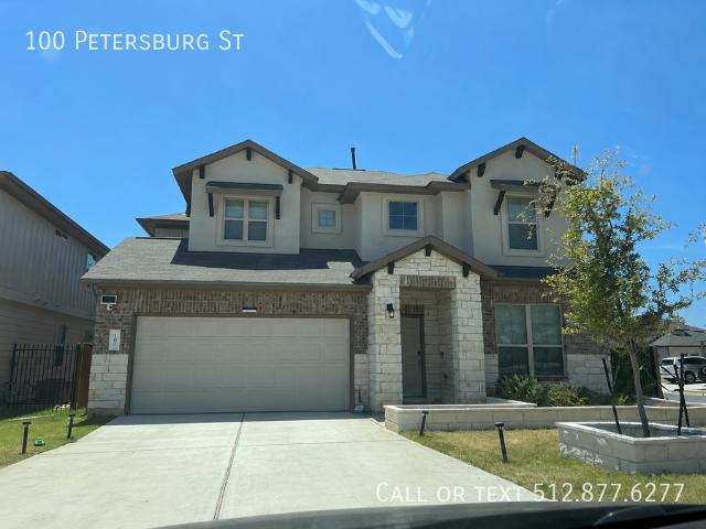 5 BR, 4 BA Apartment 100 Petersburg St, Leander, TX 78641