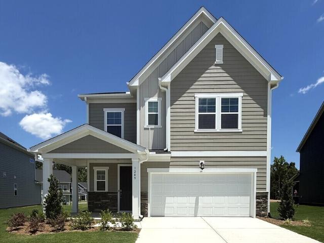 5 BR, 4 BA Apartment 1209 Coral Cay Bnd, Wake Forest, NC 27587