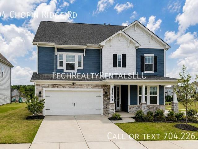 5 BR, 4 BA Apartment 13204 Chopin Ridge Rd, Huntersville, NC 28078