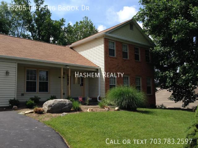 5 BR, 4 BA Apartment 13205 Rippling Brook Dr, Silver Spring, MD 20906